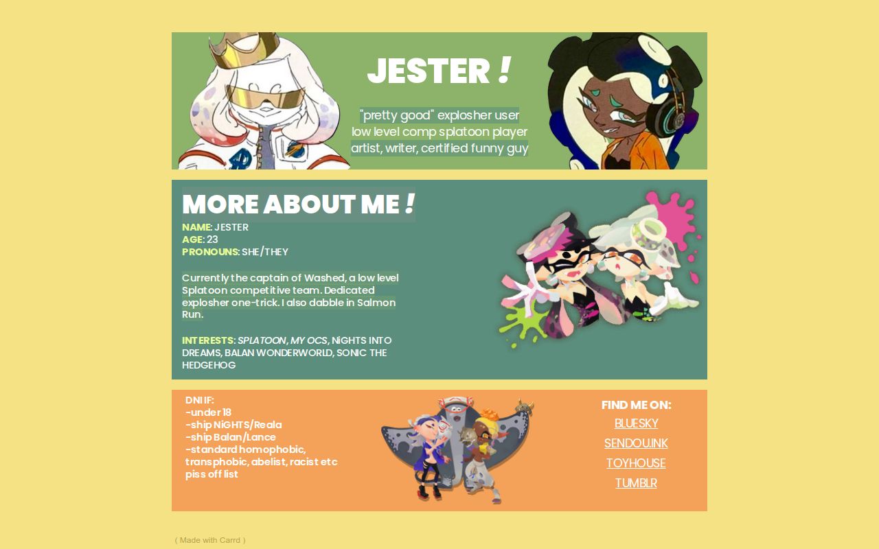 ! ENEMY JESTER APPEARS